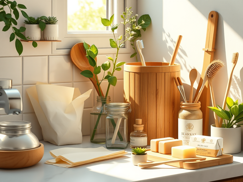 21 Easy Eco-Friendly Switches You Can Make at Home That Just Make Sens ...
